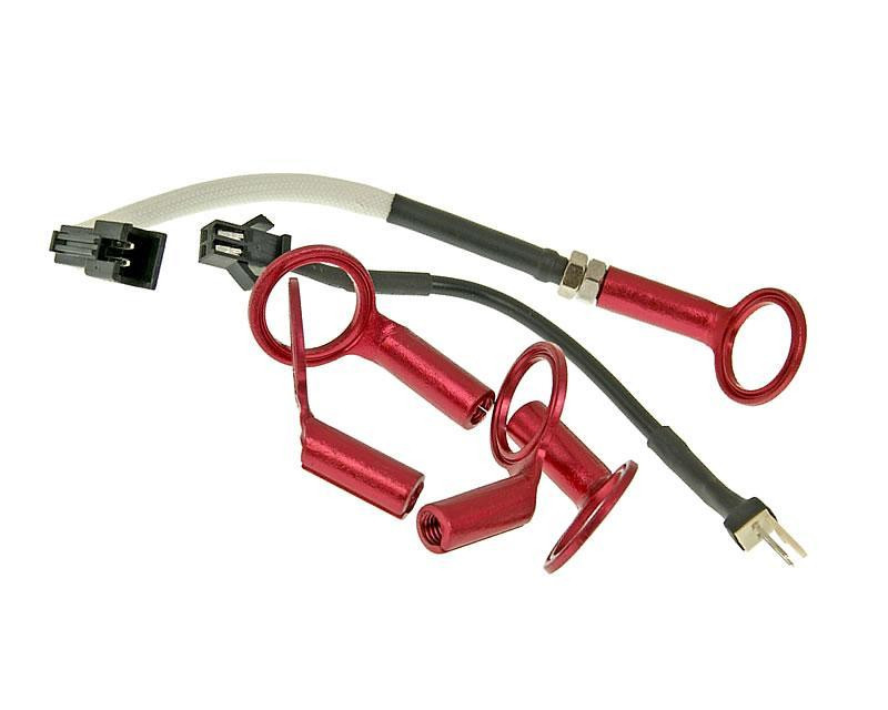 Temperature Sensor For Air-cooled Engine, 10mm Spark Plug Thread