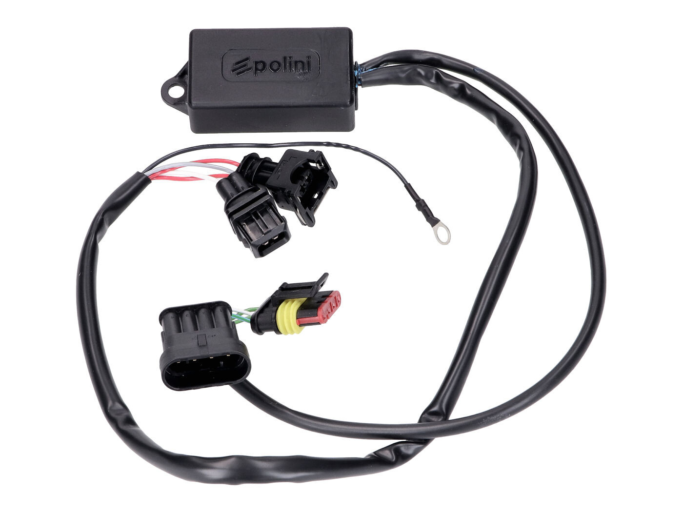 Injection Module Polini ECU For Vespa GTS 300, Aprilia Scarabeo 300 ...