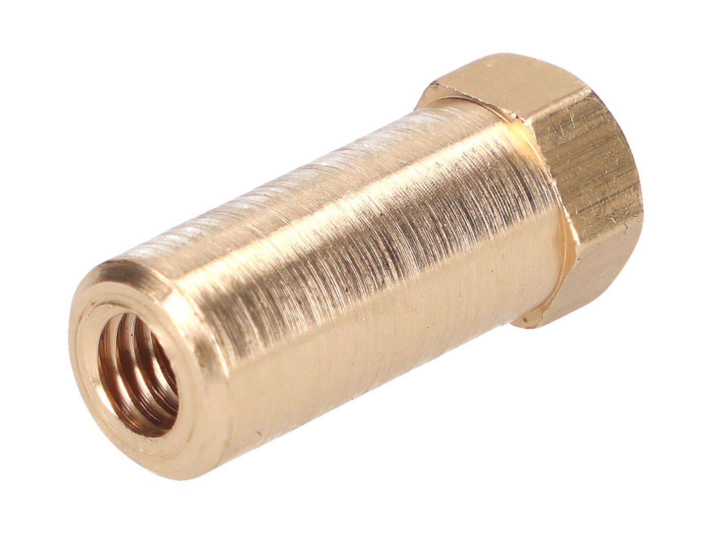 Exhaust Manifold Nut M6 Long Type