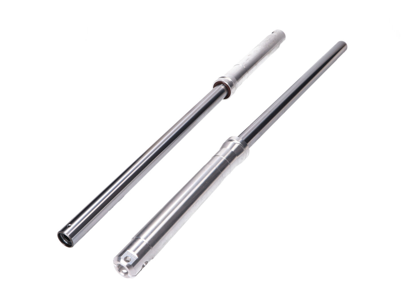 Front Fork Tube Right 29.65mm X 715mm (empty) For Simson S50, S51, S70