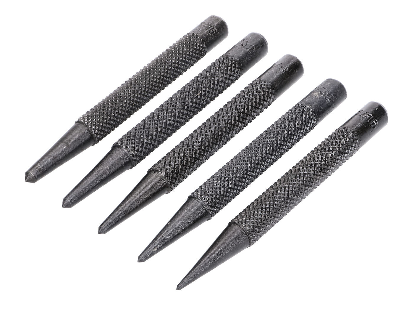 Center Punch Set 5-piece