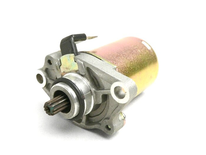 Starter Engine -BGM ORIGINAL- Piaggio 50 Cc 2-stroke, Peugeot 50 Cc ...