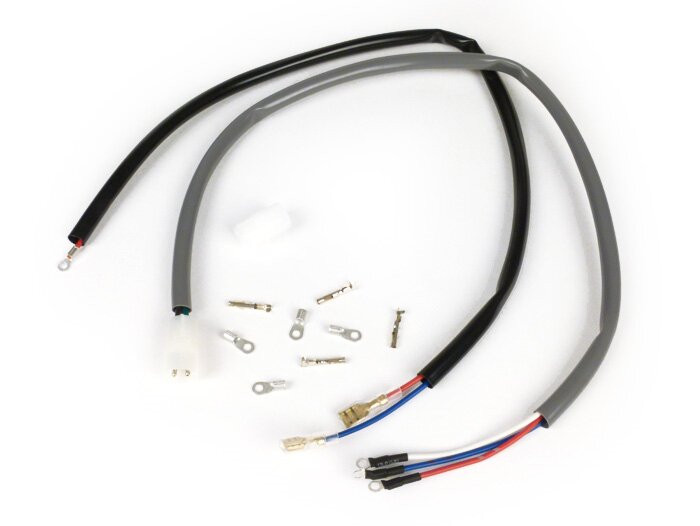 Wire Group -BGM PRO- Vespatronic For BGM PRO Conversion Wiring Loom