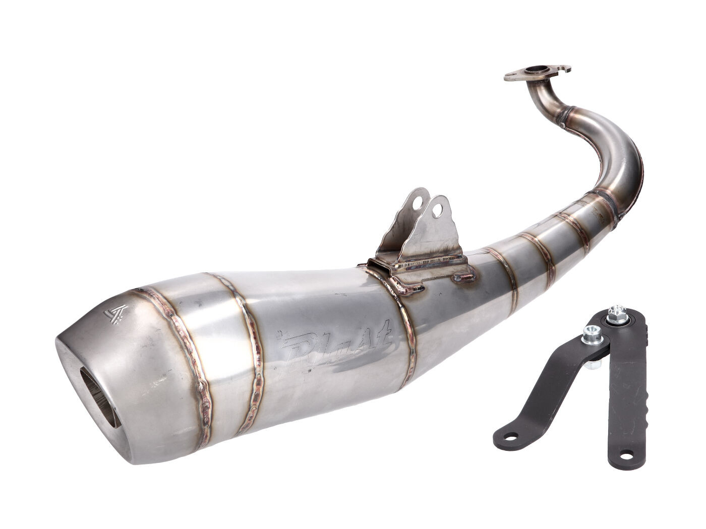 Exhaust DMP Blaster For Yamaha Aerox 50cc 2-stroke LC (Minarelli ...