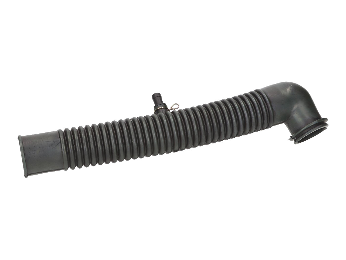 Air Filter Box Rubber Intake For 139QMB, GY6 50cc