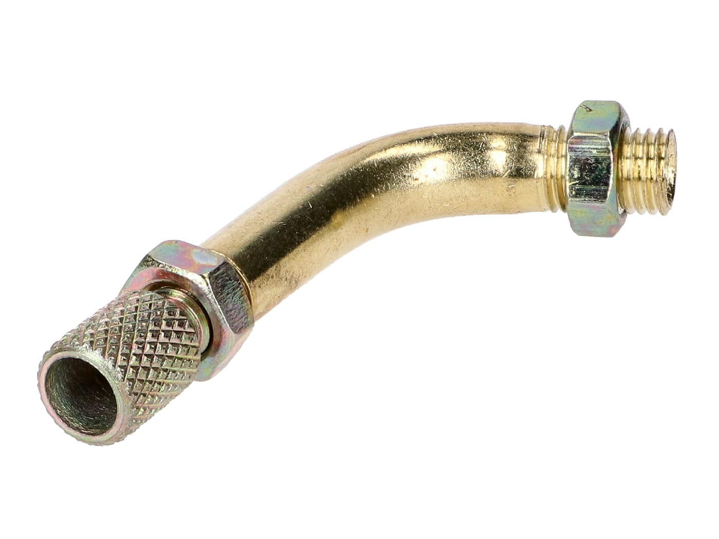 Throttle Cable Elbow Adapter 45° M6 For Bing Carburetor