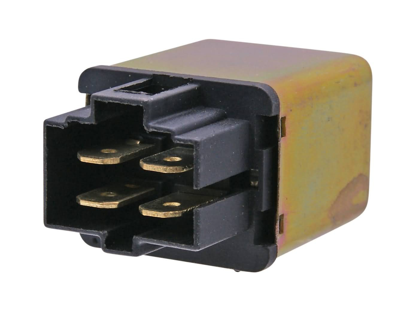 Starter Relay Universal Type II