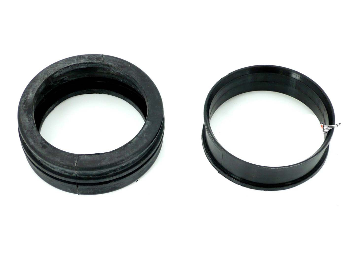 Retaining Rubber Set Cockpit Speedometer Rev Counter For Kreidler ...