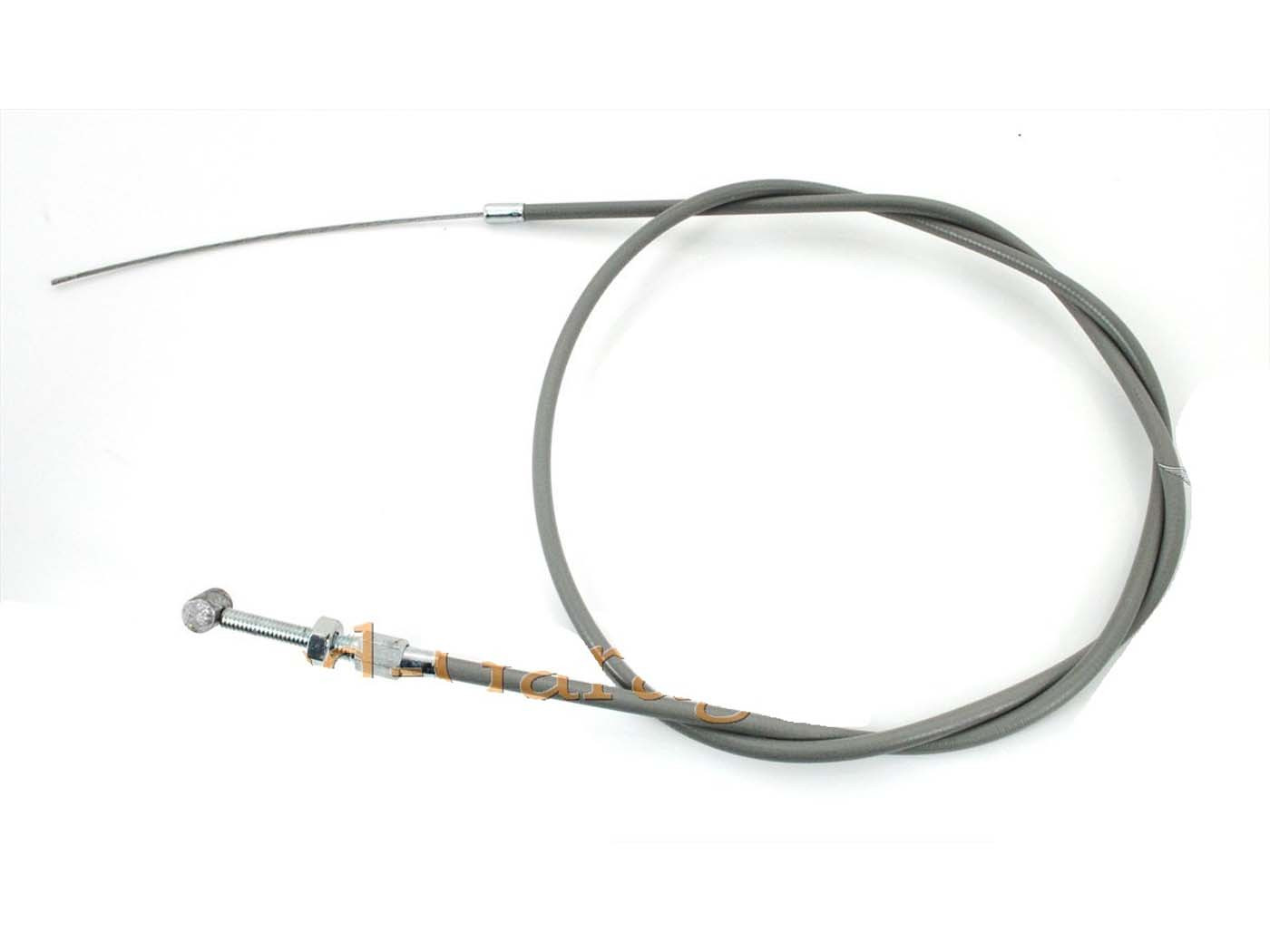 Clutch Cable Goebel Gray 2 Speed For Moped