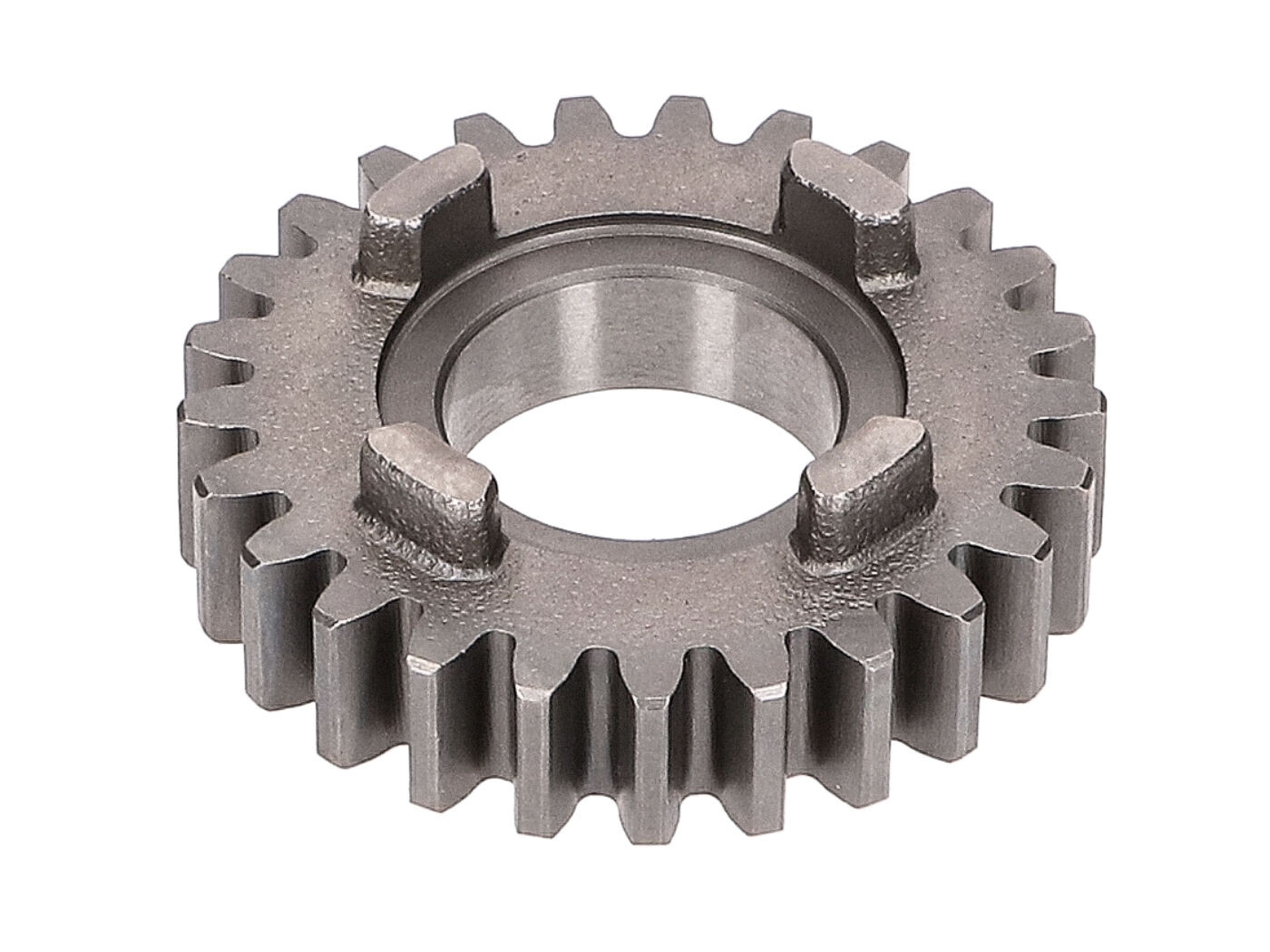 6th Speed Primary Transmission Gear TP 25 Teeth For Minarelli AM6 2nd ...