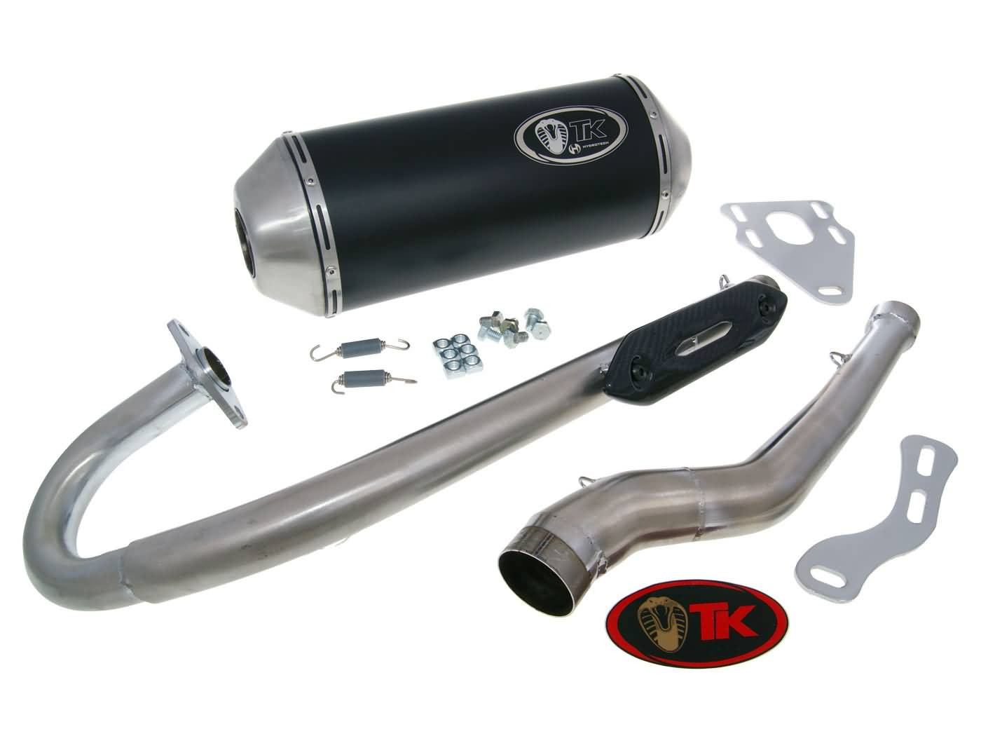 Exhaust Turbo Kit Quad / ATV For SYM Quad Lander 250