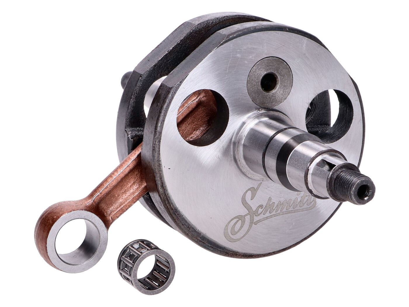 Crankshaft Schmitt GST 60/70cc For Simson S51, S70, S83, KR51/2, SR50