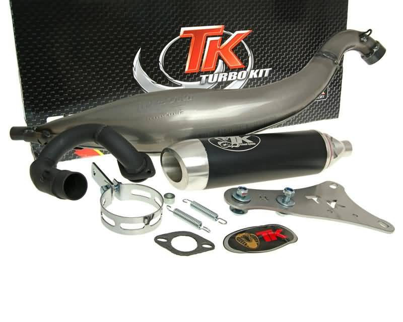 Exhaust Turbo Kit Quad / ATV 2T For Adly 50cc