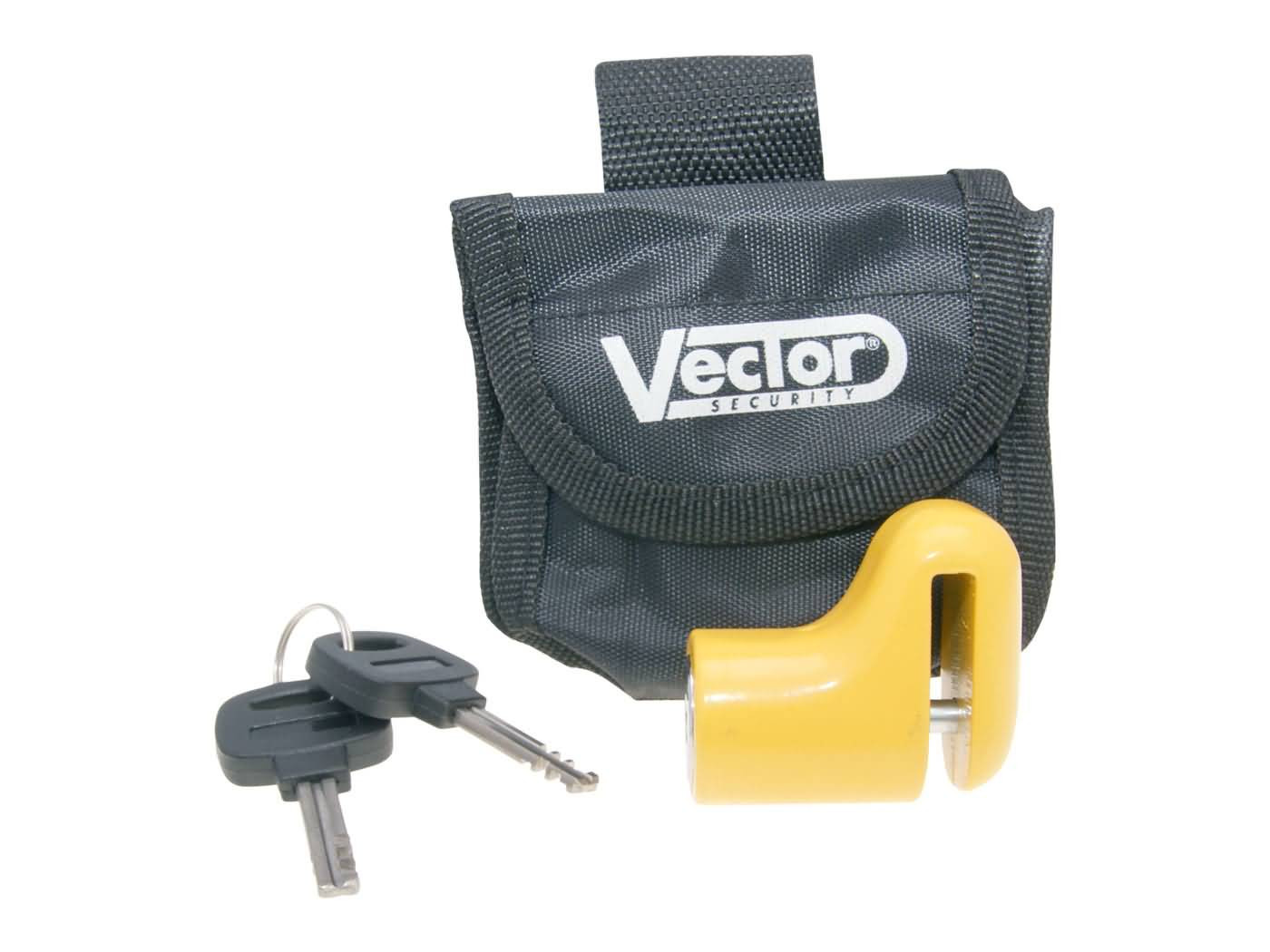 Anti-theft Disc Lock - 5.5mm Pin